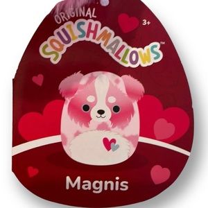 Squishmallows | Toys | Magnis The Australian Shepherd Squishmallow 4 ...